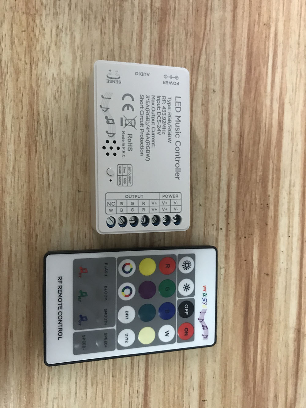 How To Let The Music LED Controller More Sensitivity? – Ledbe Blog